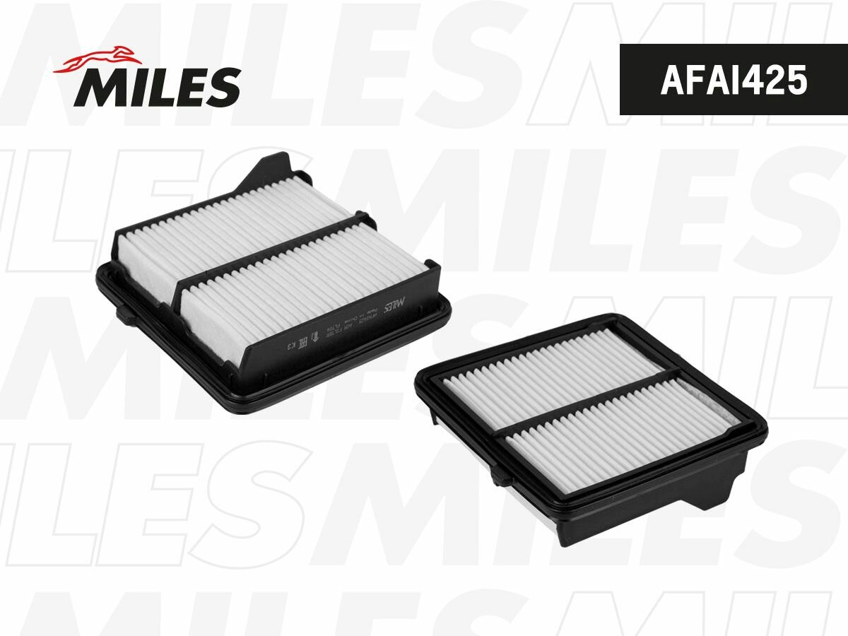 Фильтр воздушный, для Хонда Фит, Джаз, 2, 3 арт AFAI425