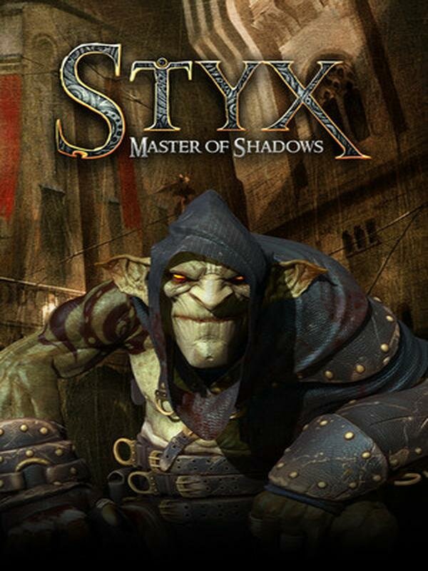 Steam Styx: Master of Shadows игра в электронном формате | для аккаунтов Бразилии | игра в подарок (Steam Gift)