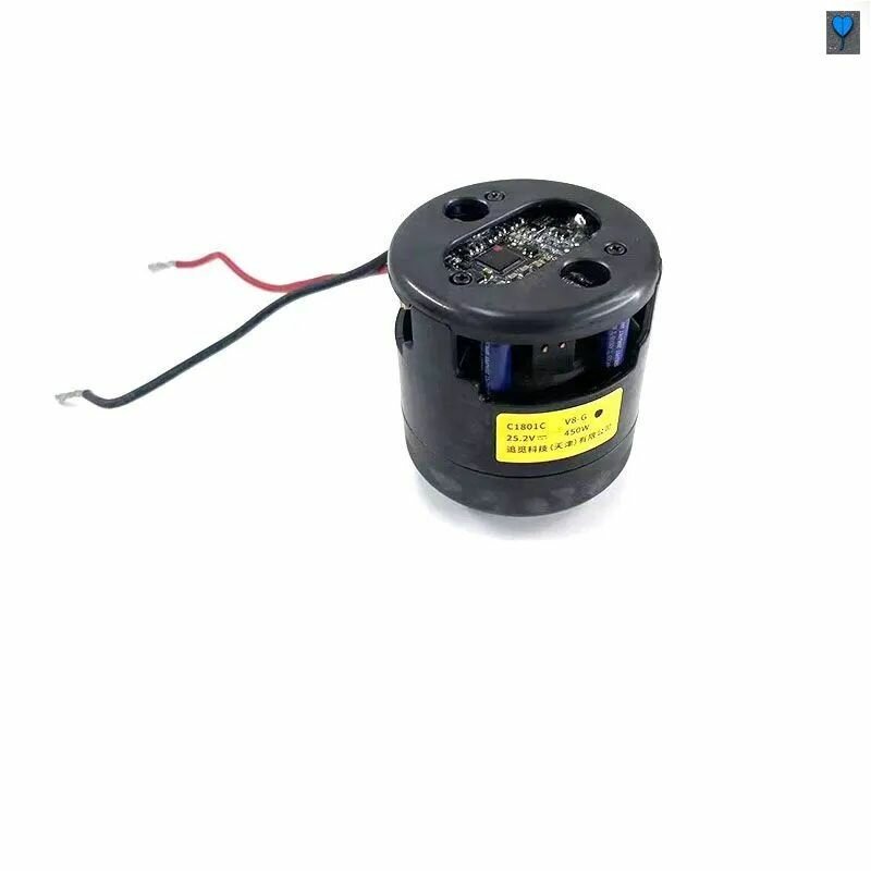 Эксклюзивный мотор VVN3 VVN4 для аксессуаров Dreame V10 XR, вентиляторный модуль обновленный