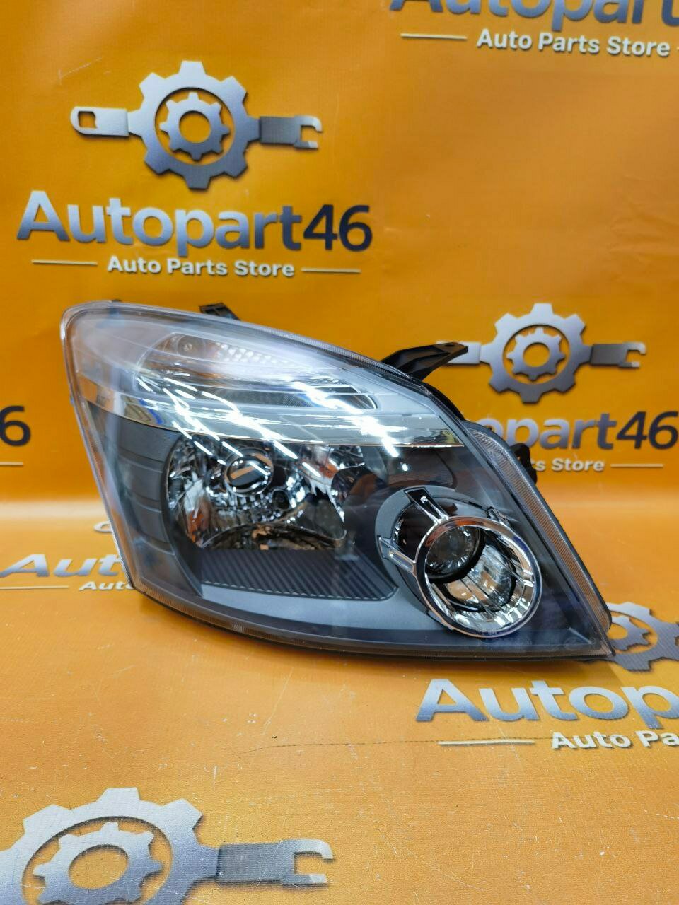 Фара передняя правая ховер Н3 GREAT WALL HOVER Н3 фара правая 1 шт.