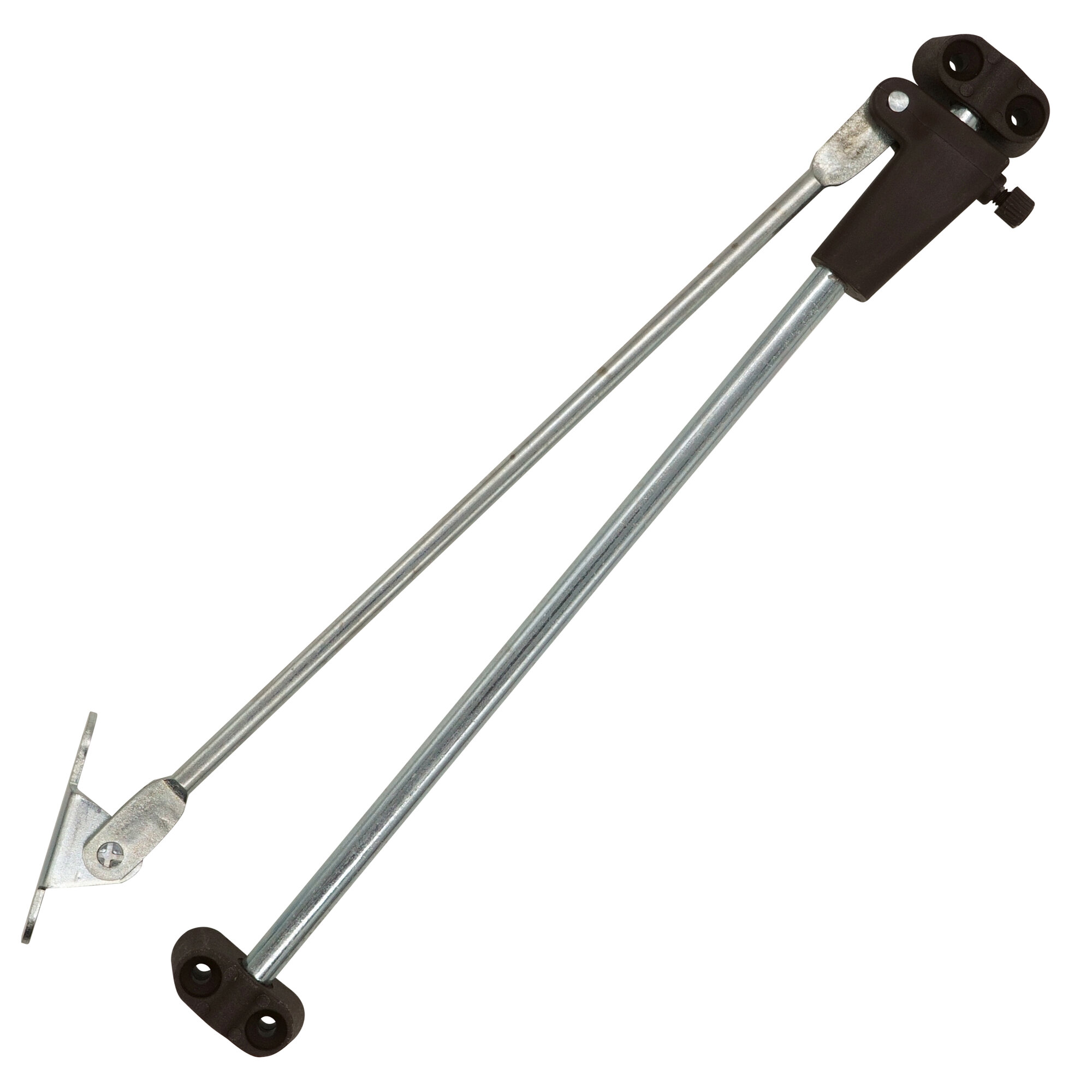 Кронштейн секретерный 0.2 мм серый серый