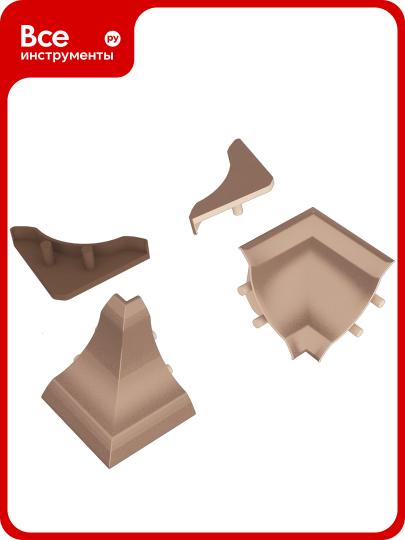 Комплект аксессуаров к LB15 KORNER Кастилло 20-15-4-6090