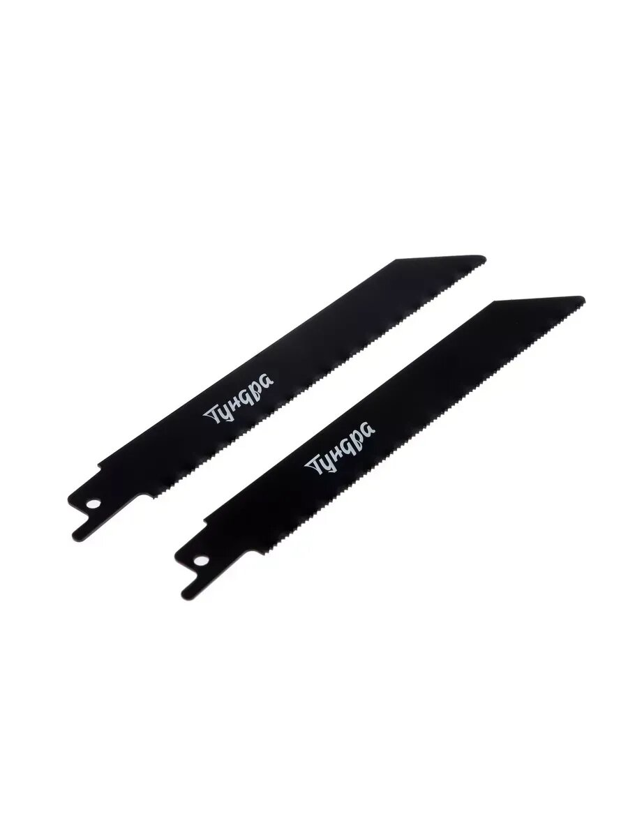 Полотна универсальные для сабельной пилы 125/150х1.8мм