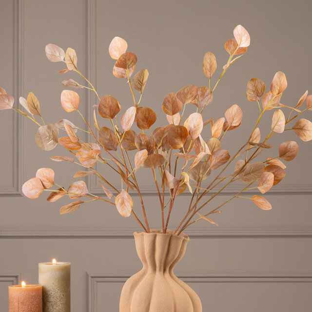 Искусственная ветка Эвкалипт Фонсе 98 см, Boltze, 2037997-2