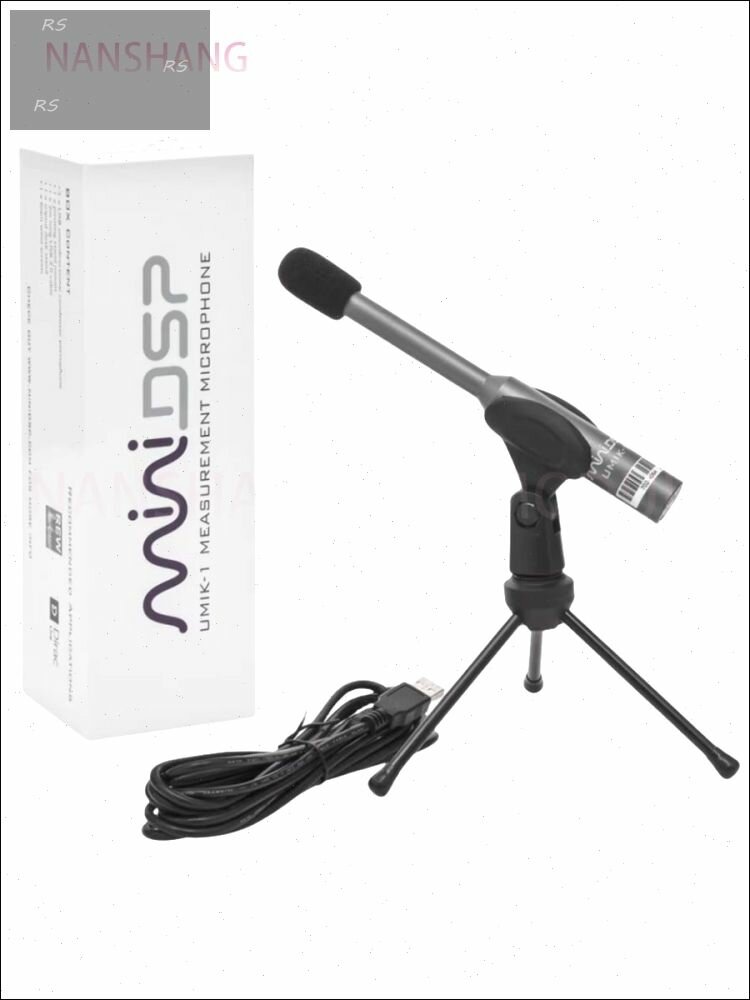 Новый оригинал Измерительный микрофон miniDSP UMIK-1