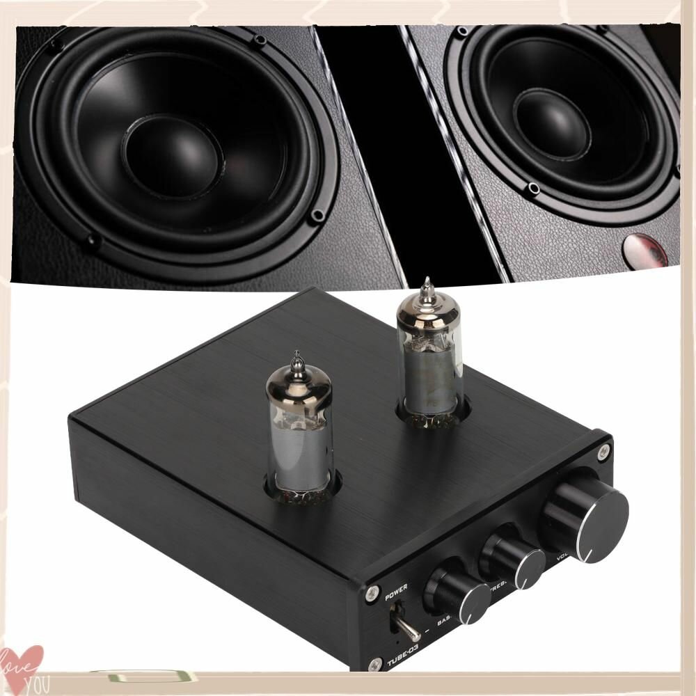 Ламповый предусилитель