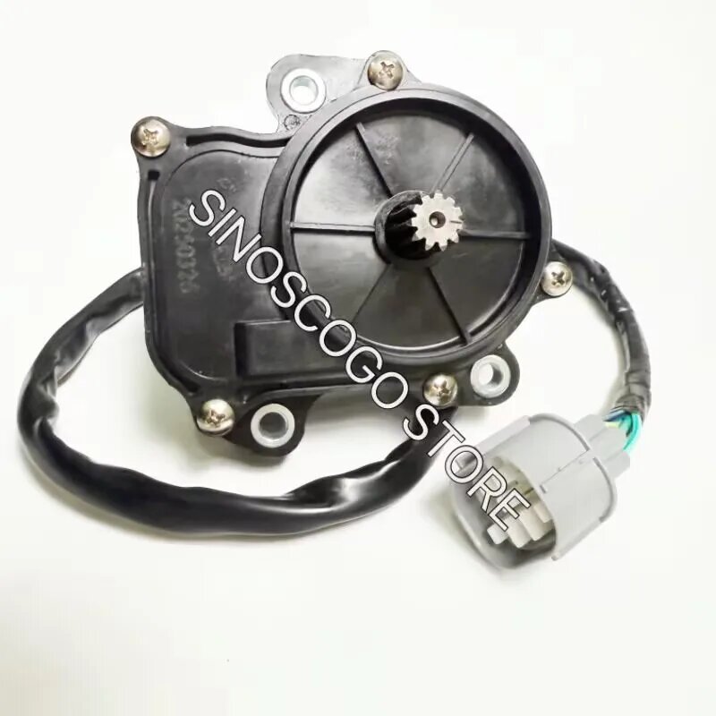 Оригинальный мотор-редуктор 4x4, привод передней оси в сборе для CFmoto CForce CF800AU X8 X10 800 1000 ATV Quad Q830- 314000 -10000