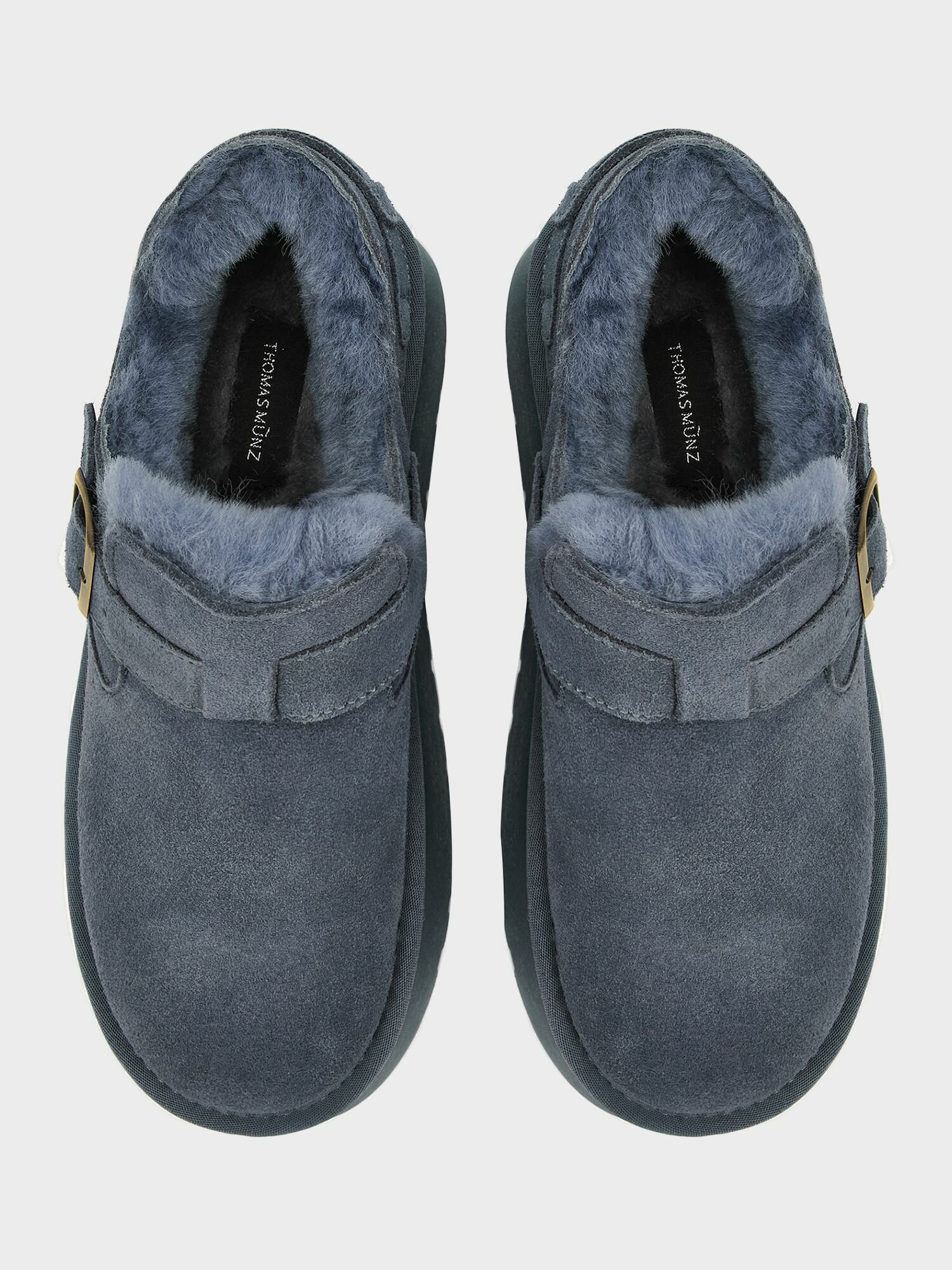 Угги Осень-зима 2025