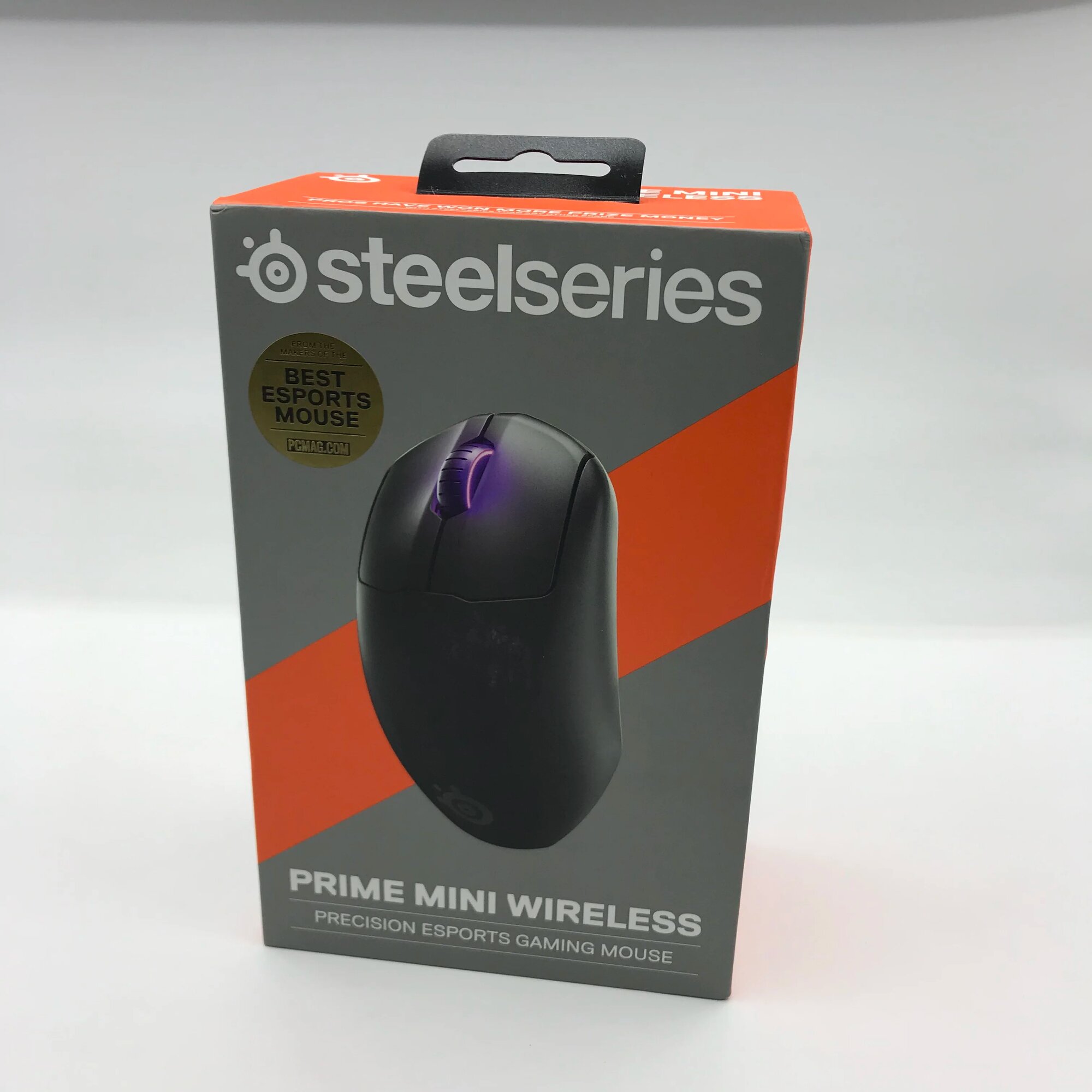 SteelSeries Prime Mini Беспроводная Игровая Мышь FPS