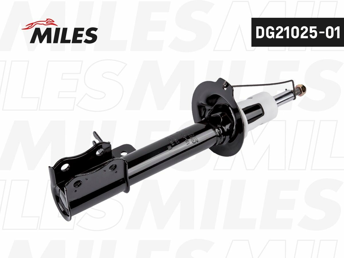 MILES Амортизатор CHEVROLET LACETTI/DAEWOO NUBIRA 04- задний правый газовый DG21025-01