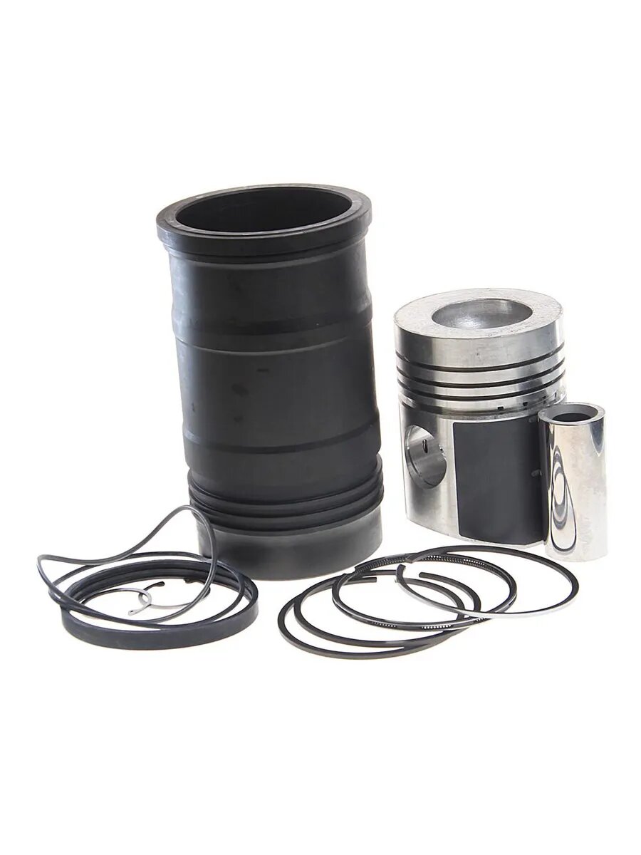 Гильза с поршнем ЯМЗ-238НБ (гильза, поршень, кольца упл. и