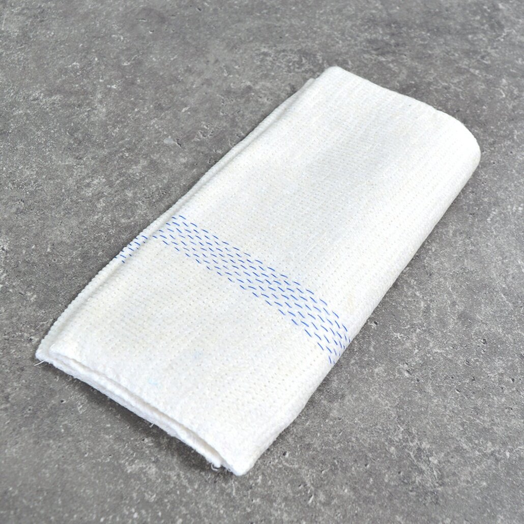 Тряпка для пола Люкс 50х70см, хлопок, 220гр/м2, для всех покрытий