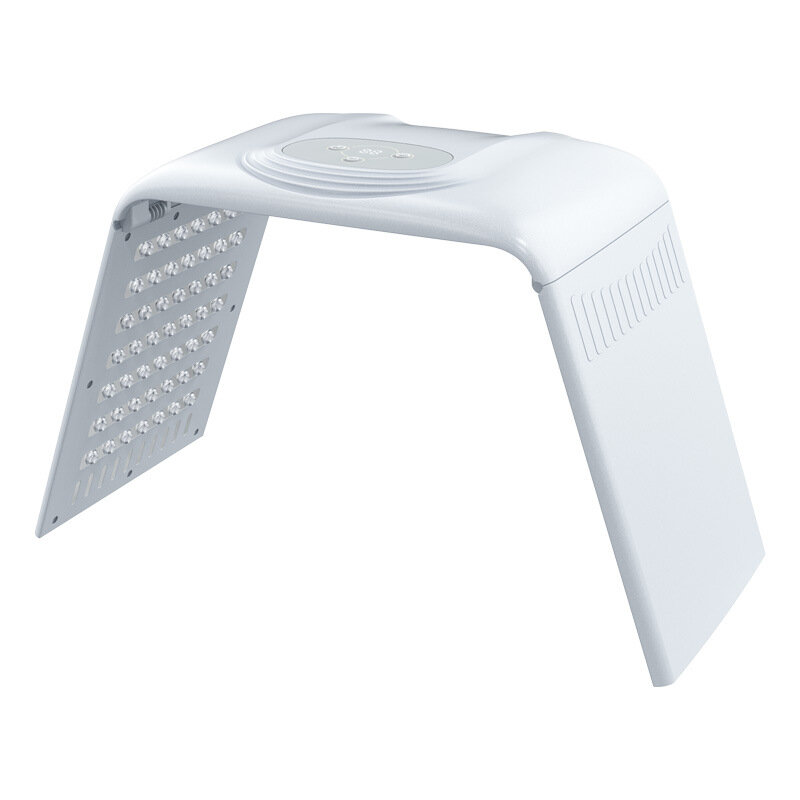 Спектрометр, для красоты, с красным и синим светом