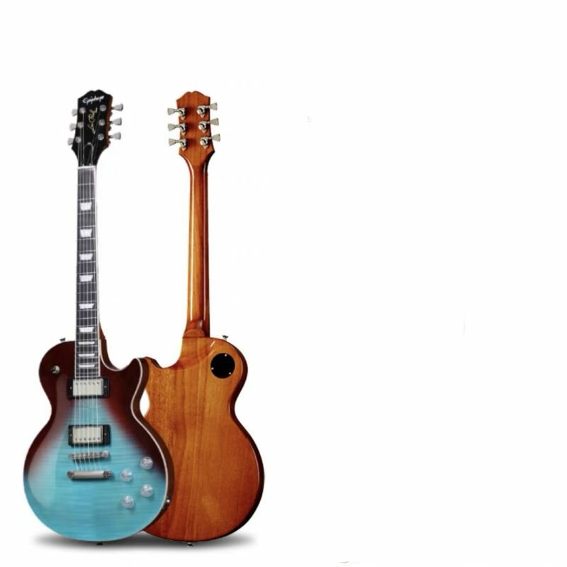 Современная электрогитара Epiphone Les Paul