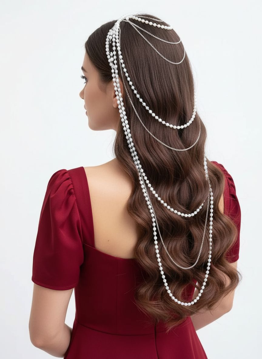 Украшение для причёски cosha_brand