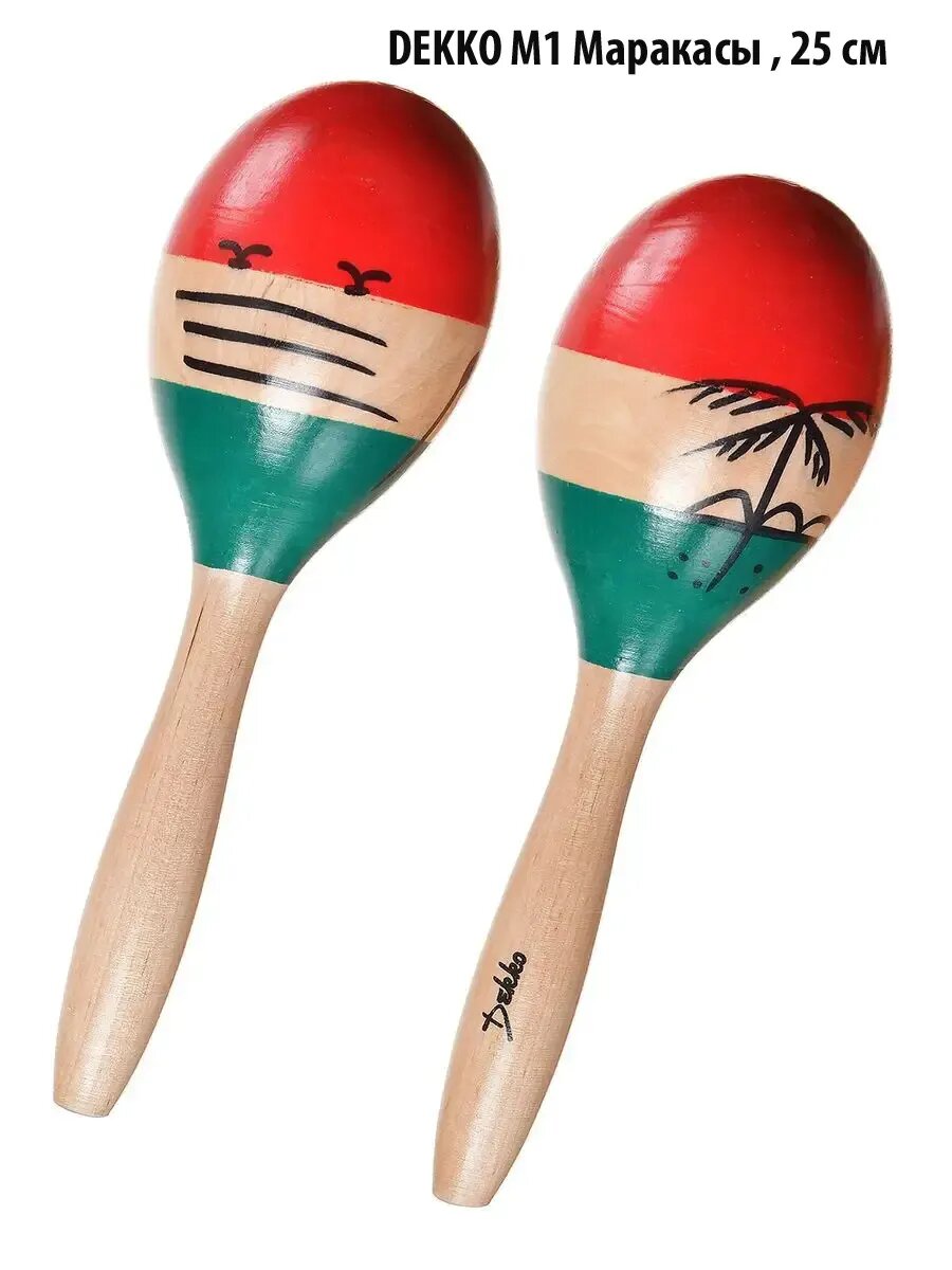 DEKKO M1 Маракасы