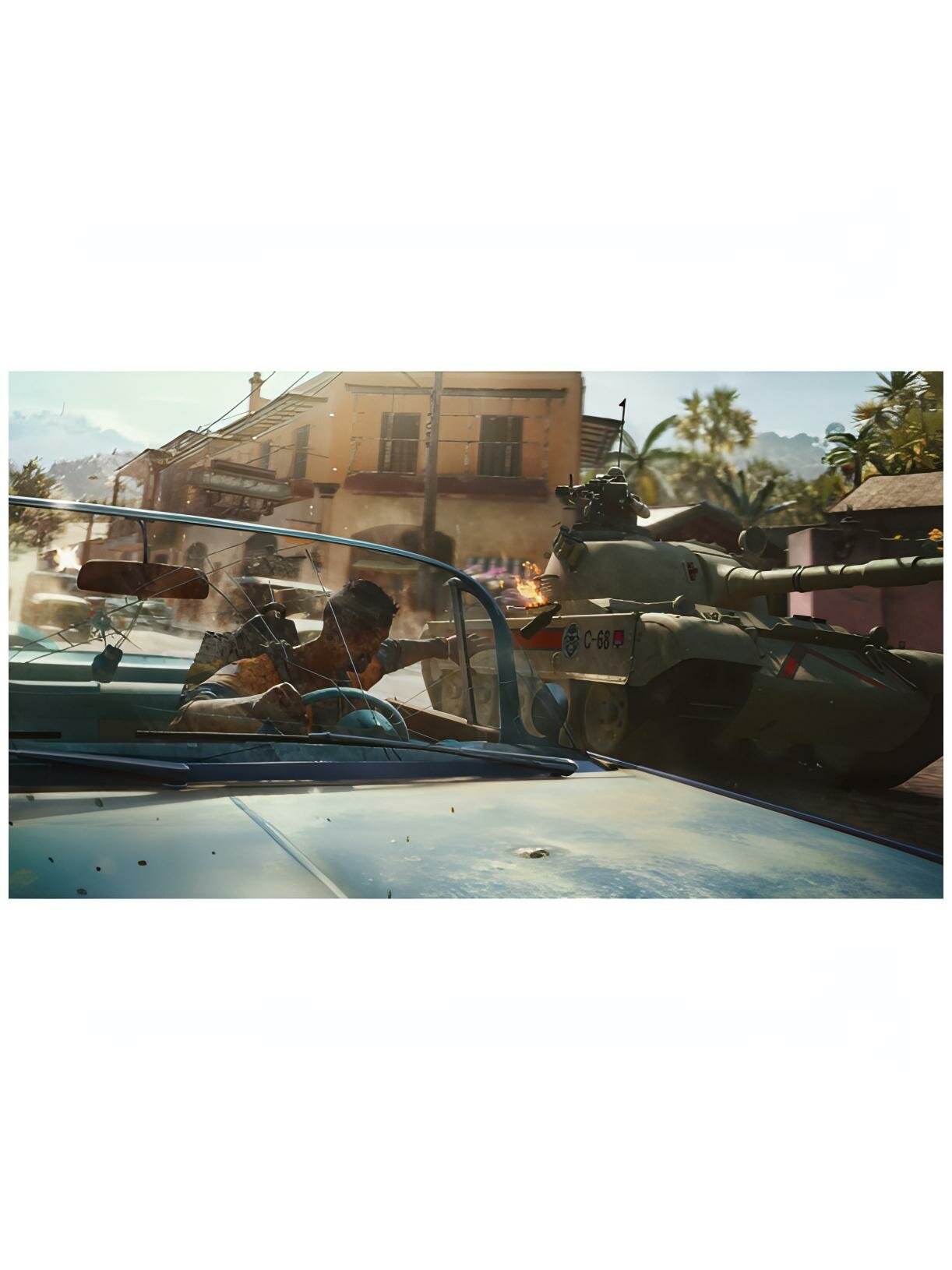 PS4 игра Ubisoft Far Cry 6 — фото 1