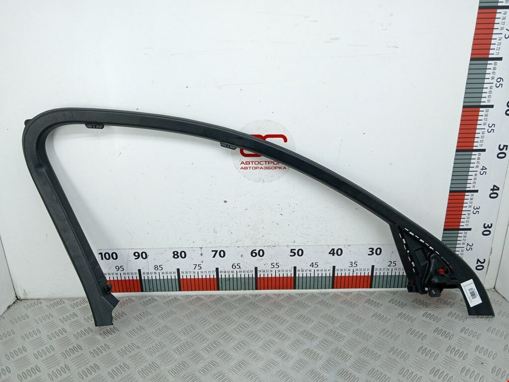 Накладка (молдинг) двери передней левой Audi A6 C7 4G0867609 арт. 2260778