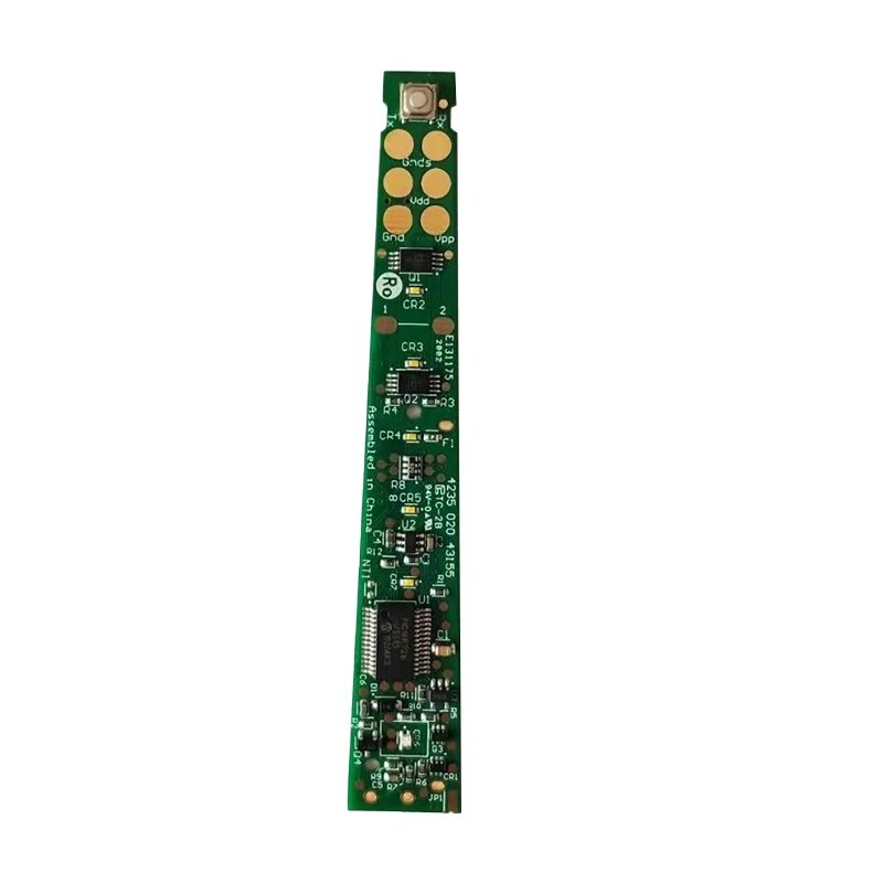 1 шт. HX9370 HX9340 HX9350 плата управления электрической зубной щеткой, материнская плата, серия PHILIPS Sonicare HX93, запасные части, материнская плата