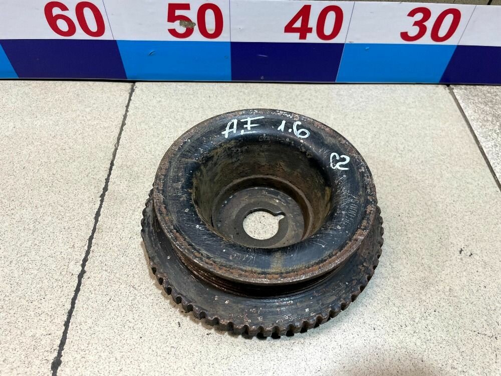 Шкив коленвала Opel Astra F 90409974