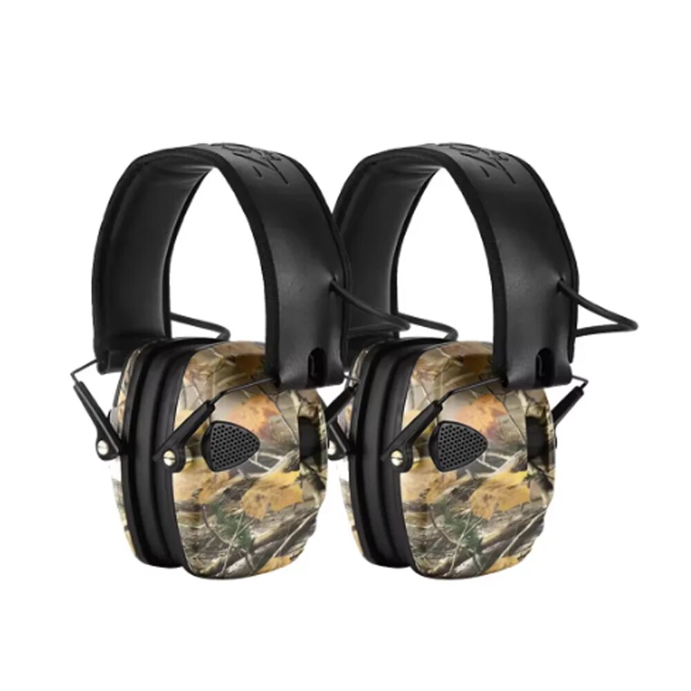 ZOHAN Электронные защитные наушники для охоты
