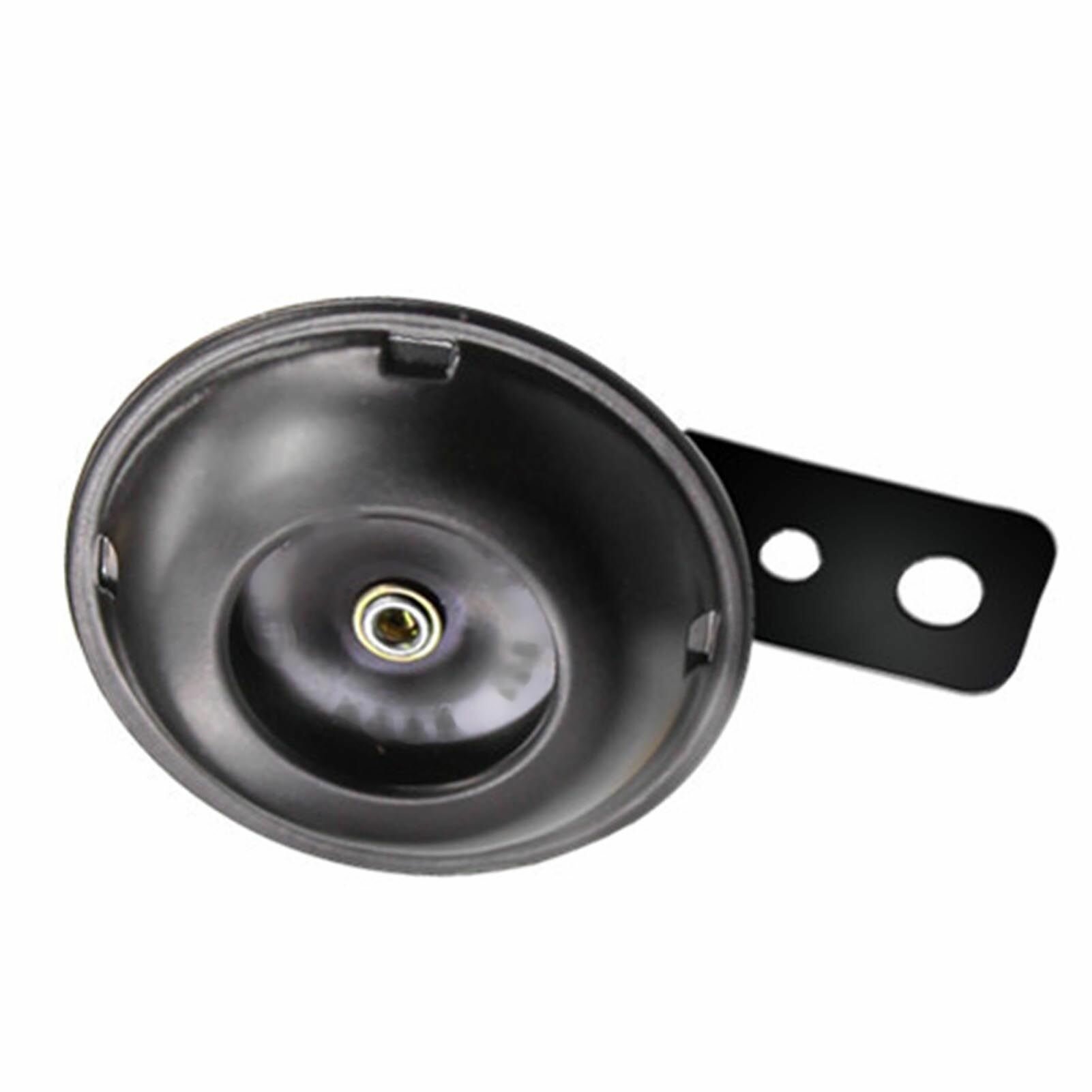 12В прочный электрогудок 110 дБ для мотоциклов, электровелосипедов, трициклов