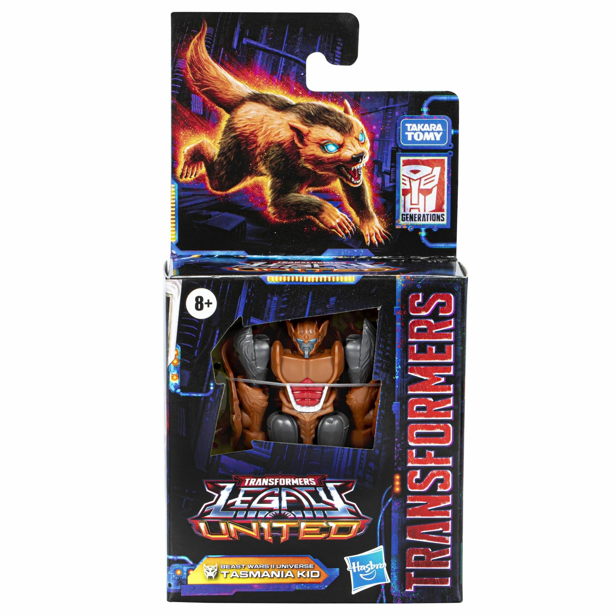 Hasbro Transformers Legacy United Core Class Beast Wars / 3,5-дюймовые Фигурки Героев Классических Фильмов На Шарнирах, Коллекционные Игрушки-машинки Для Мальчиков, Трансформеры