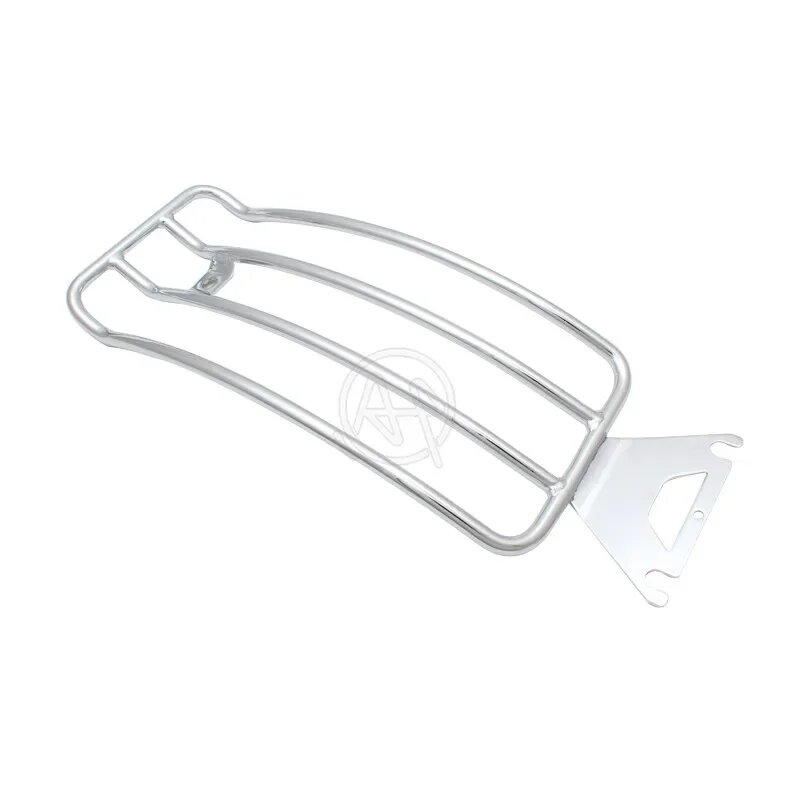 Заднее сиденье Solo, багажник для мотоцикла, опорная полка для Harley Road King Road Glide Touring FLHT FLHR FLHX FLT 1997-2005