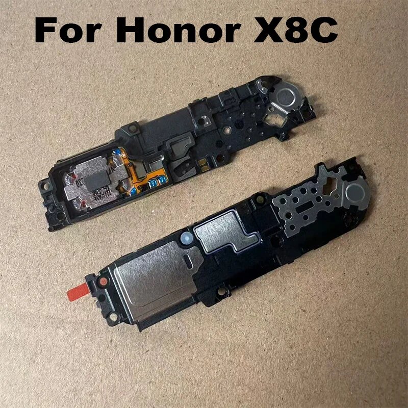 Для Huawei Honor X8C громкоговоритель гибкий кабель громкий динамик звонок зуммер модуль запасные части для смартфона