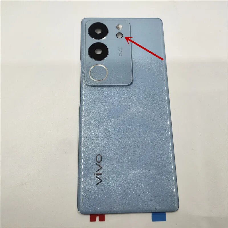 Задняя крышка vivo V29 Pro Blue