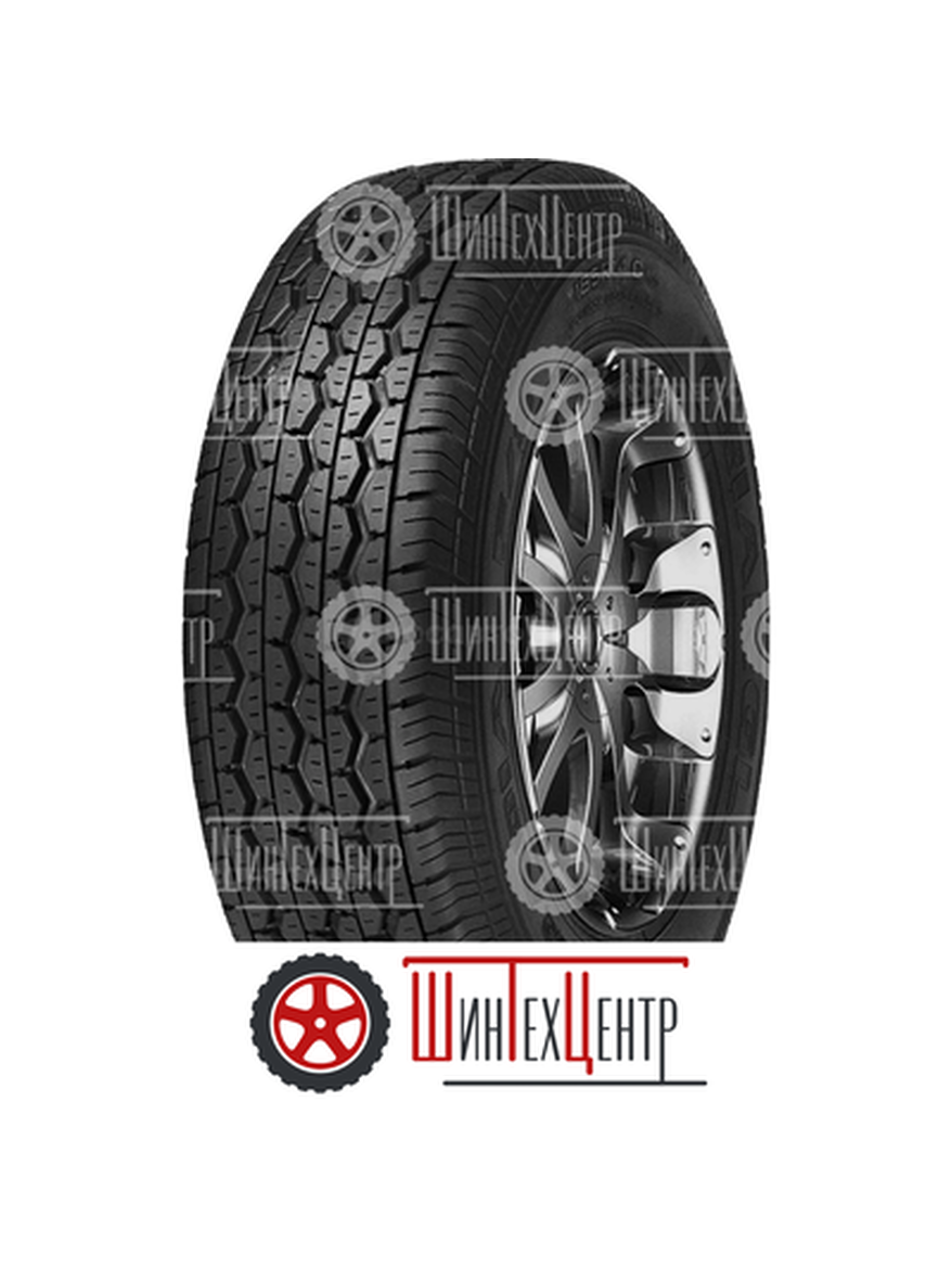 Шина Triangle Tr652 175/65 R14C 90/88T Летняя для любых видов автомобилей