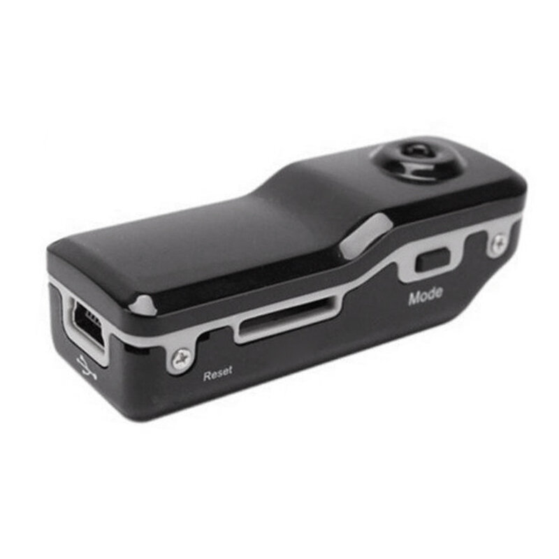 Цифровой видеорегистратор MD80, видеокамера, мини-камера DV, поддержка карт памяти