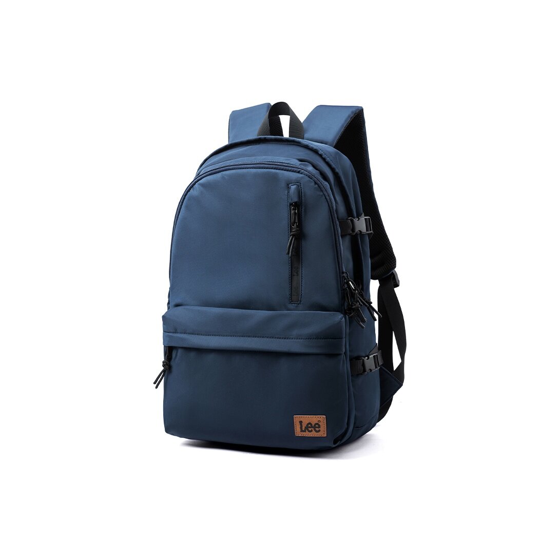 Рюкзак унисекс Lee Oxford Travel Multiple Colors, navy blue, с отделением для ноутбука