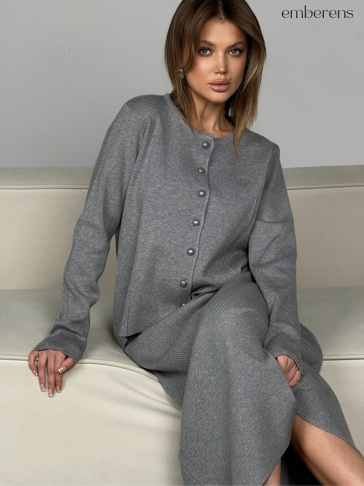 Костюм классический Осень-зима 2026