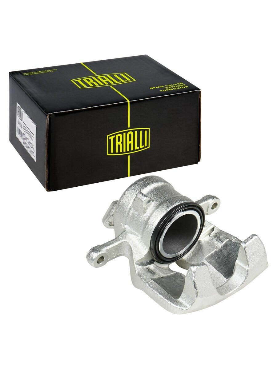 Тормозной суппорт передний правый TRIALLI CF208502 для а/м SUZUKI SX4, FIAT Sedici / Сузуи СИкс4, Фиат Седичи