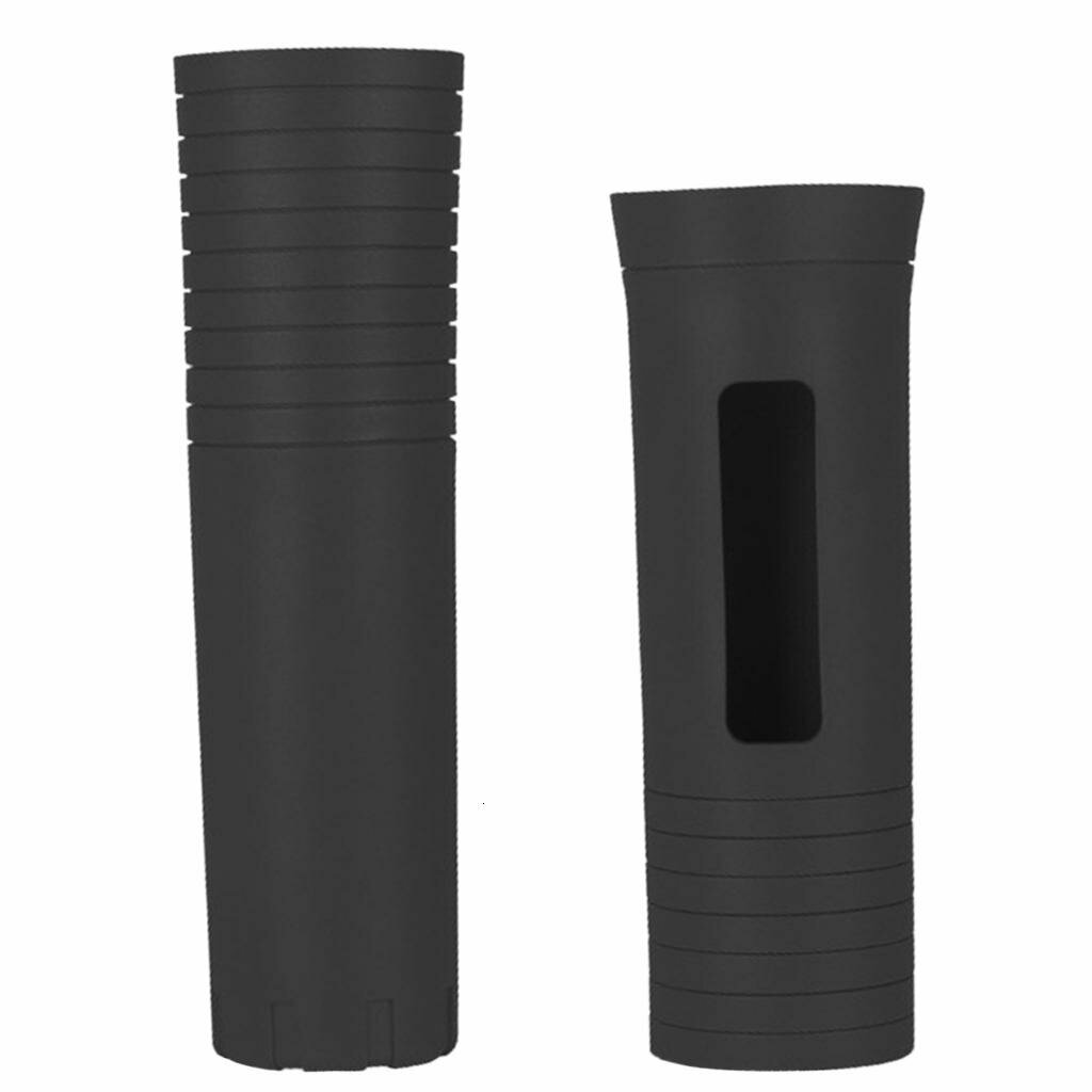 Резиновый чехол для беспроводного микрофона, Черный