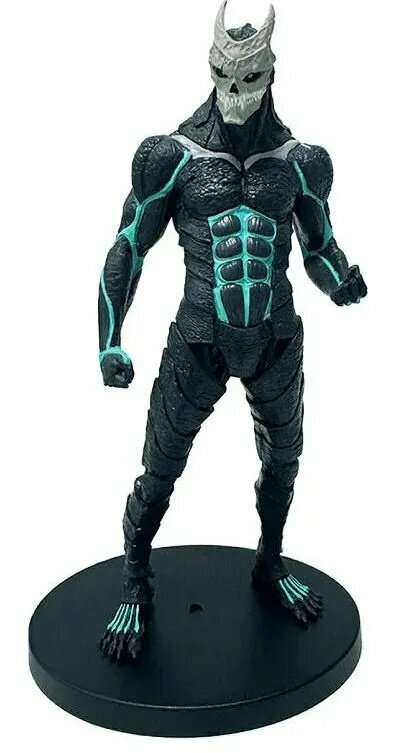 Фигурка Кайдзю № 8 Ибино Кафка / Kaijuu 8 (20см, пакет)