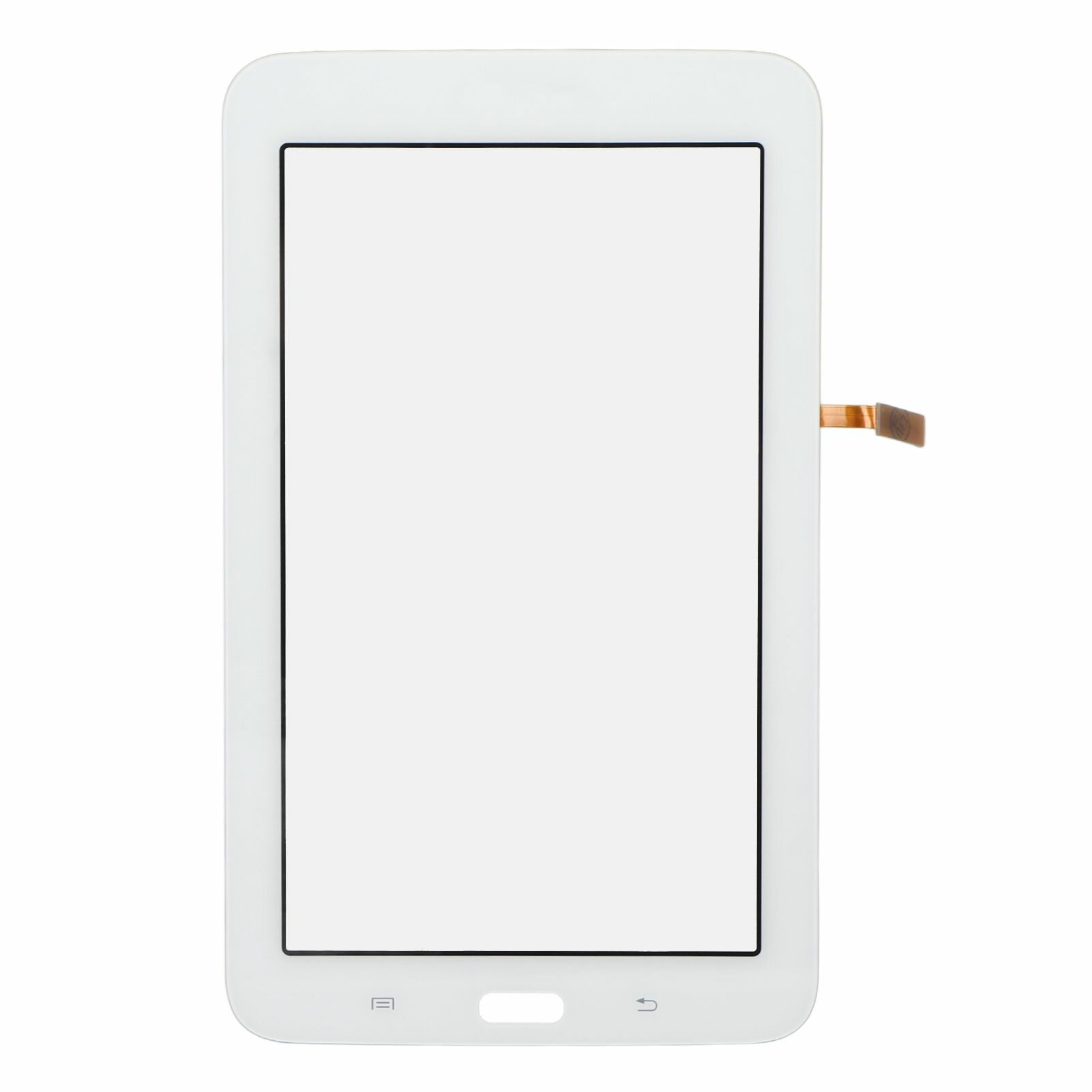 Дигитайзер Galaxy Tab 3 Lite SM-T110 7", белый, стекло