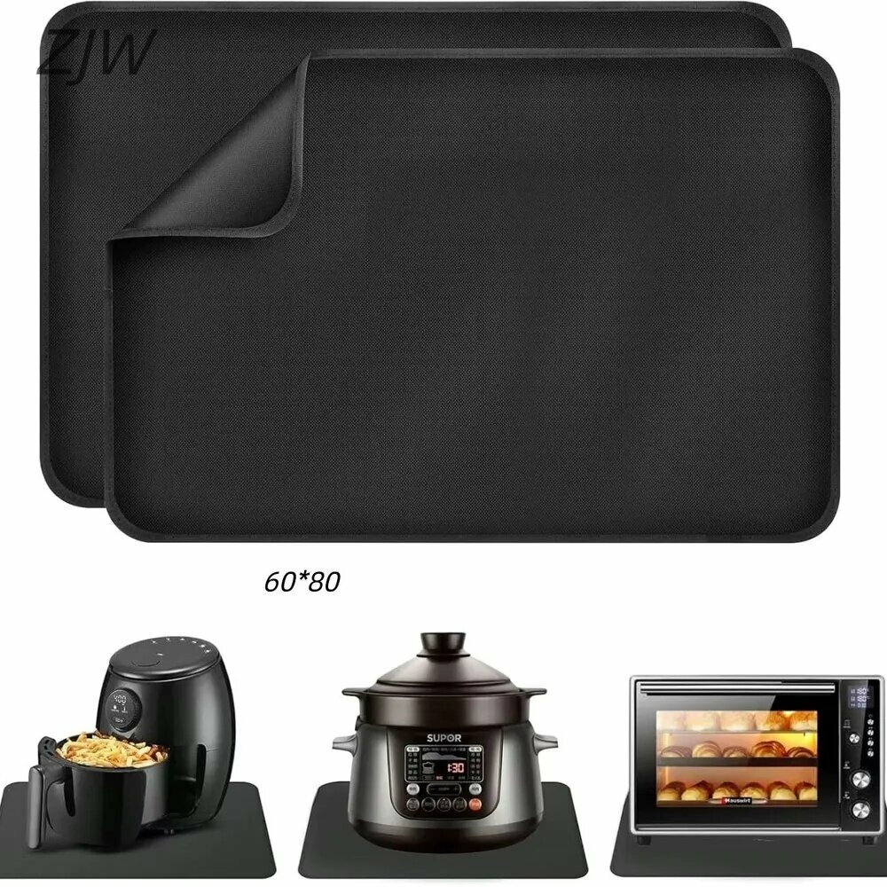 Притопочный лист Огнеупорный коврик для камина