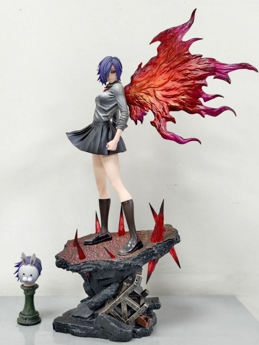 Аниме Фигурка Токийский гуль/Tokyo Ghoul , Кэном Канэки/Touka Kirishima