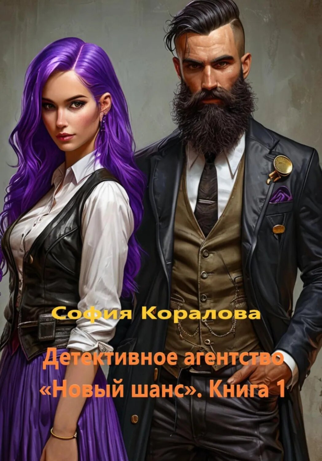 Детективное агентство «Новый шанс». Книга 1 [Цифровая книга]
