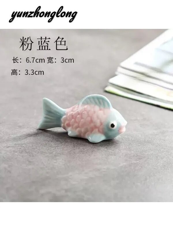 Керамическая скульптура карася, Произведены в столице керамики.