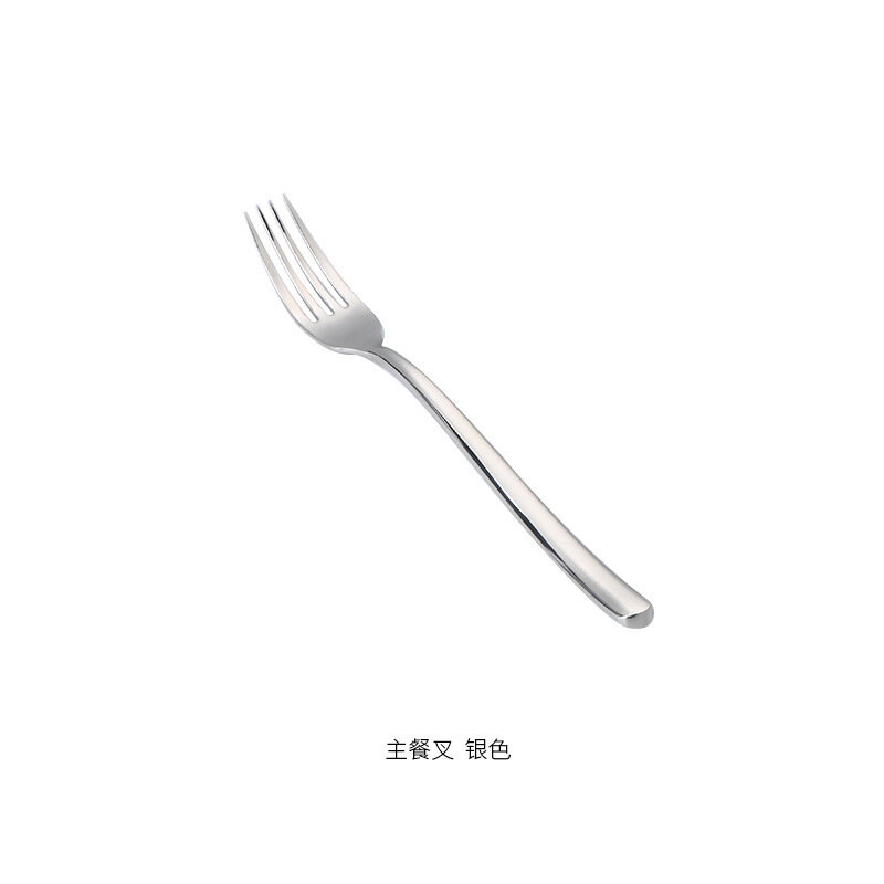 Трансграничные Горячие Распродажа Взрывные продукты из нержавеющей стали Стейк Стейк Нож Кофейная ложка Обеденный нож