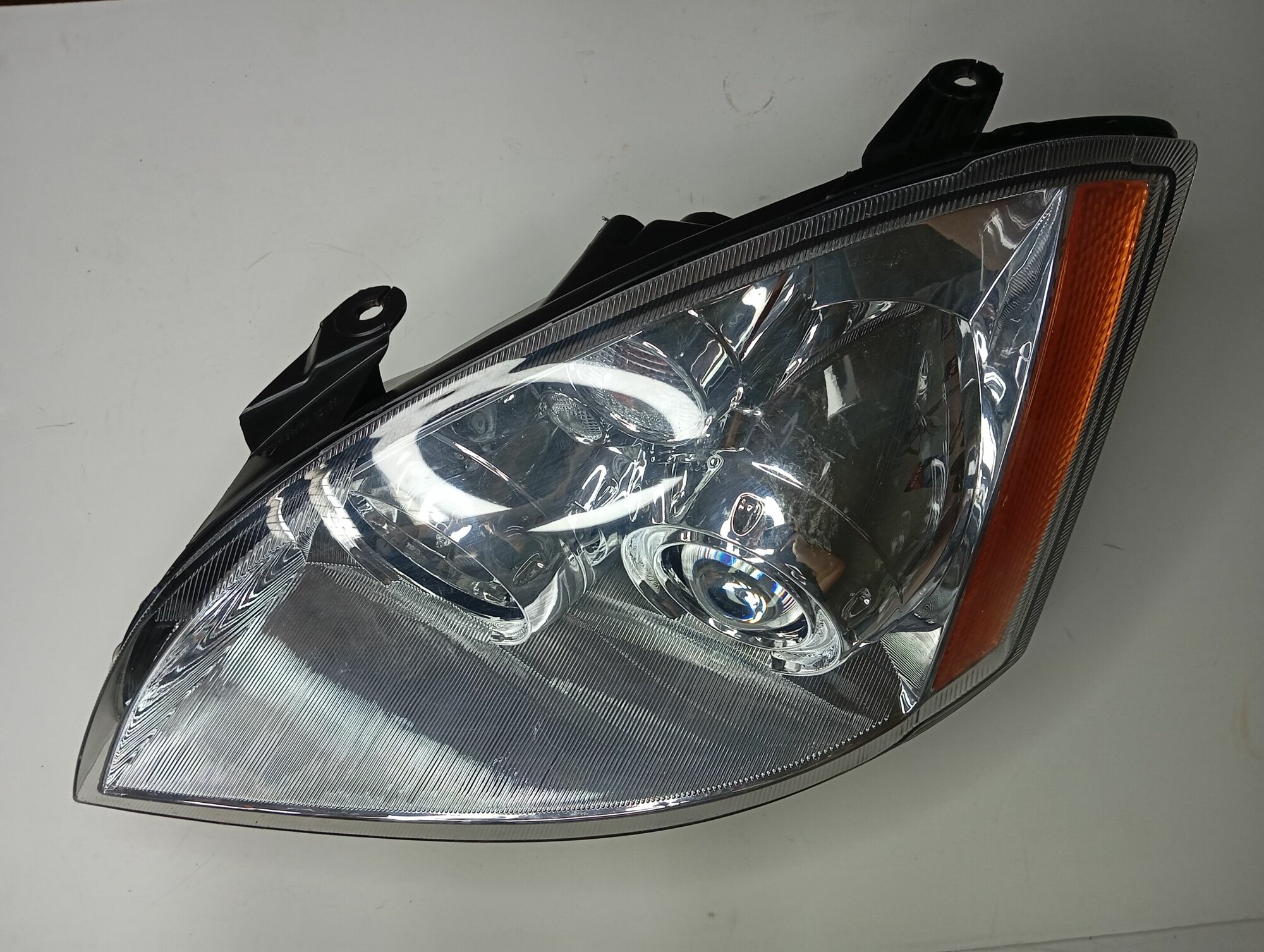 Фара левая с корректором Chery Fora [1.8 16V 5MT седан] A213772010AB