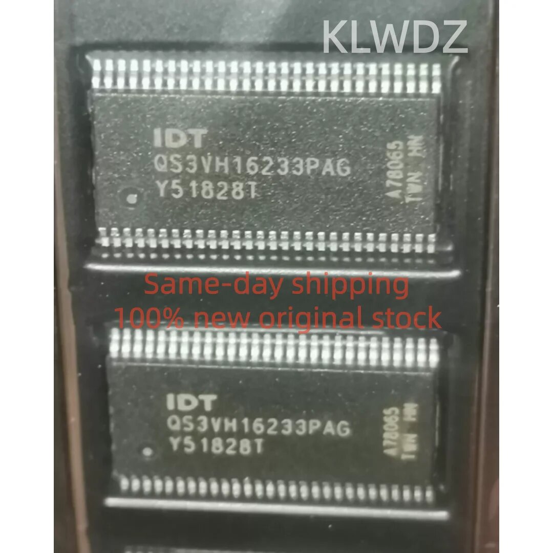 Запасная часть QS3VH16233PAG IDT TSSOP56