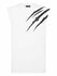 Топ PLEIN SPORT, размер 56, white