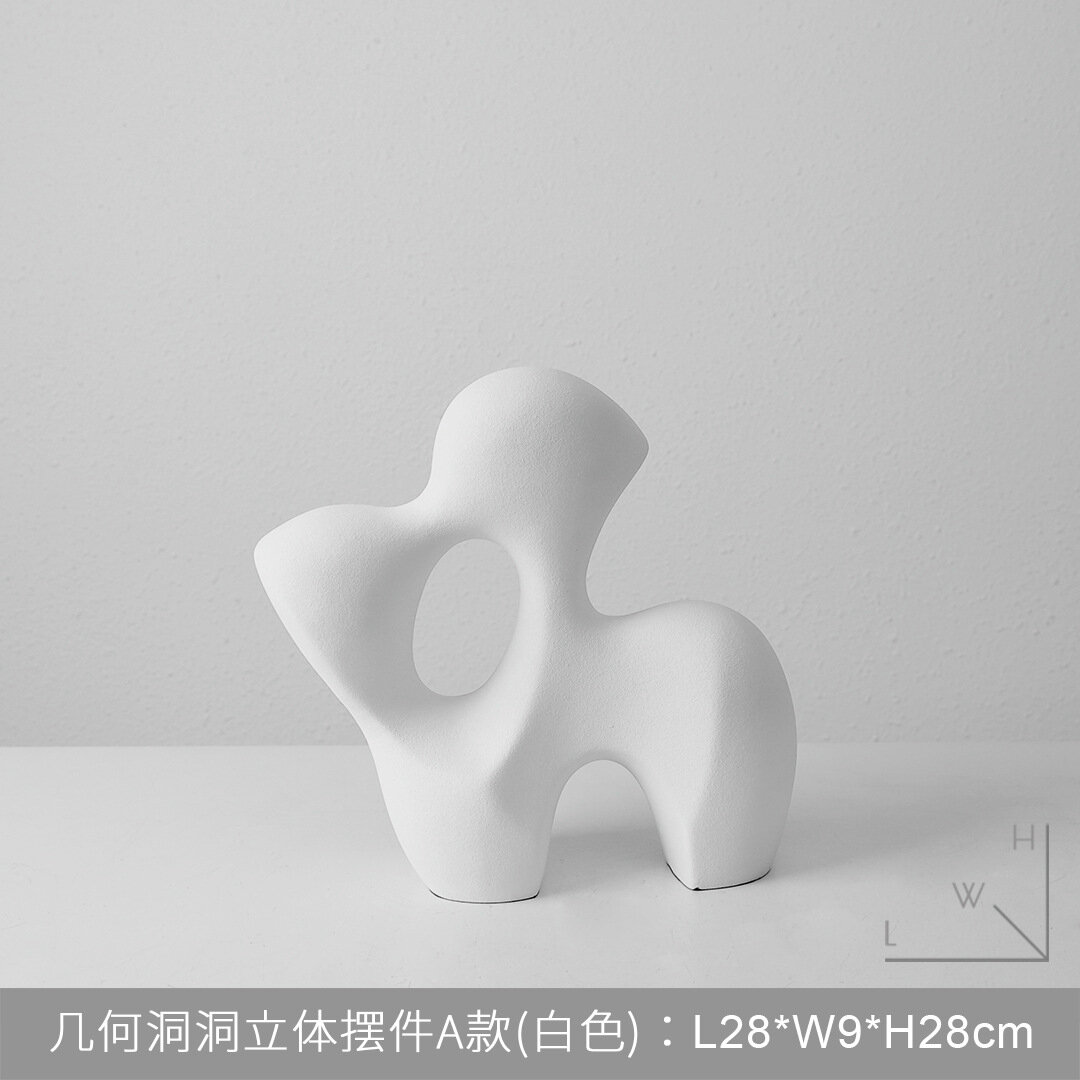 Кросс-бордерный популярный простой современный декор, мультяшный детский комнатный, гостиничный, ТВ-шкаф, модельная комната, вилла, мягкий декор