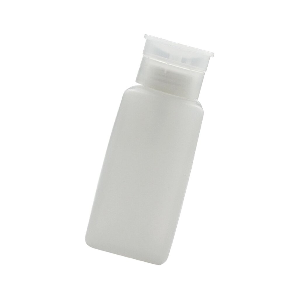 Пластиковая Бутылка для Ликера Прессованного Типа С Прозрачными Индикаторами Емкости 150 мл 200 мл 250 мл Непроницаемая Для Точного Дозирования Жидкости