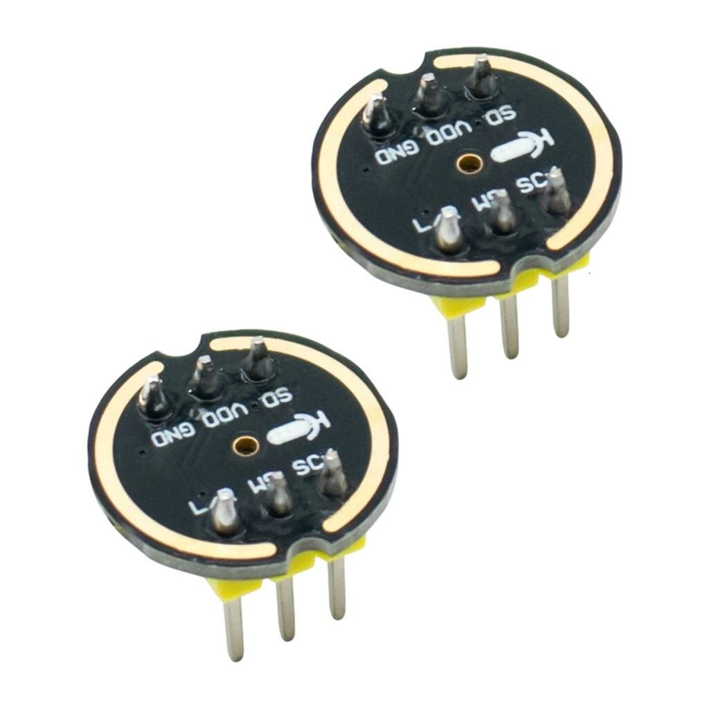 Микрофонная плата с низким уровнем шума, Сварочная игла - Оригинальный чи INMP441