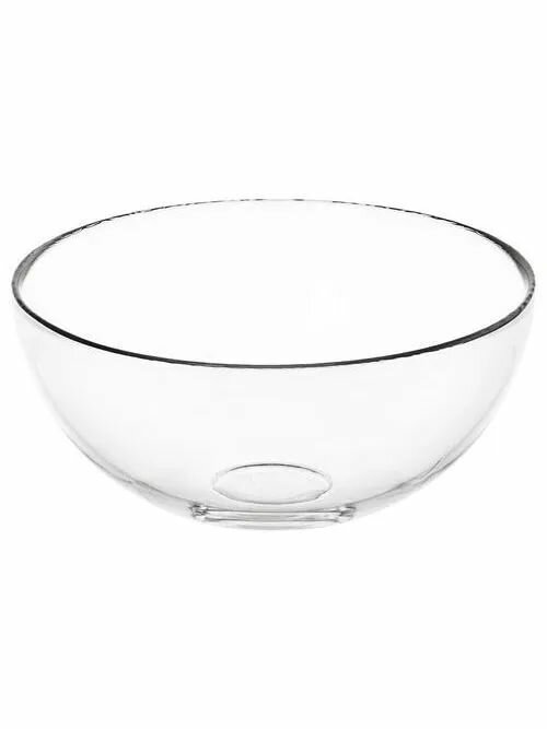 Миска 1600 мл прозрачный, 1 шт